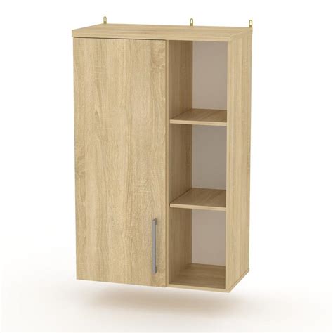 Шафа тумба навісна 2 мг 2 компаніт — ціна 1650 грн у каталозі Шафи