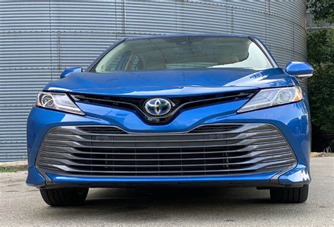 2023 Toyota Camry Xse Hybrid Review By Thom Cannell