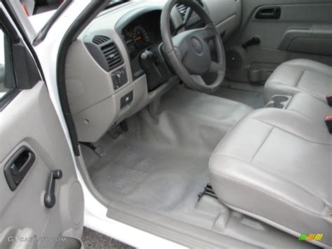 2005 Chevrolet Colorado Extended Cab Interior Photo 39766738