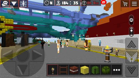 Spawn Zone Planet Of Cubes Wiki Fandom