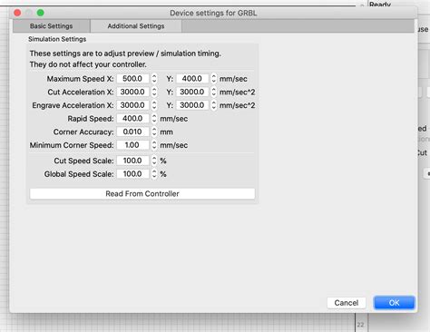 Intermittent Issues With Cuts LightBurn Software LightBurn Software Forum