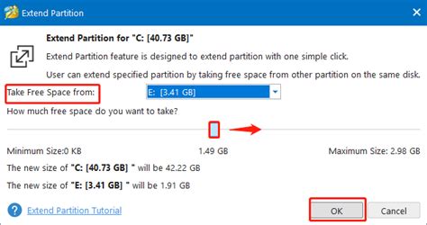 2 Ways To Quickly Resize Gpt Disk Partition