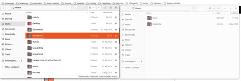 Partitioning How To Merge Duplicate Ubuntu Directory Ask Ubuntu
