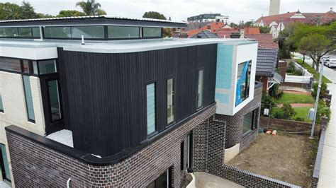 External Wall Cladding CERTIFIED BUILDING AND CONSTRUCTION