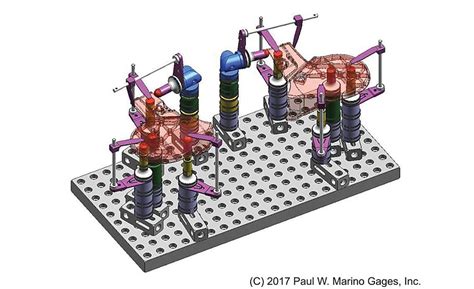Modular Fixturing How It Works Everything About Metrology