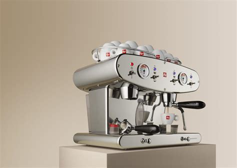 Illy X22 Iperespresso 2 Group Coffee Machine With Steam Wand 6 Packs