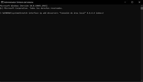 Cómo Configurar Una Dirección Ip Con Comandos Guía Hardware