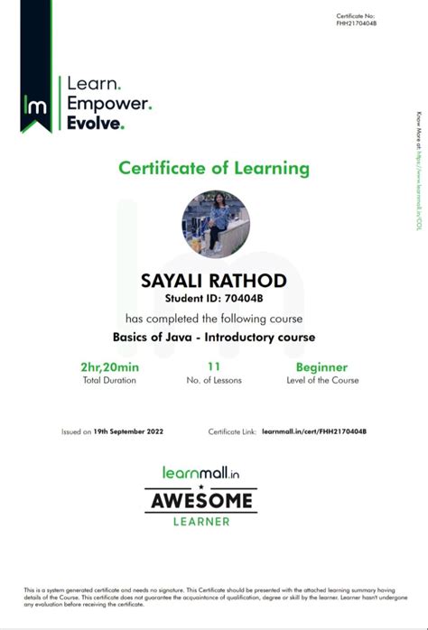 Sayali Rathod On Linkedin Java