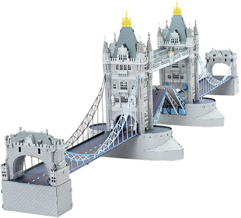 Fascinations London Tower Bridge Metal Earth Premium Series