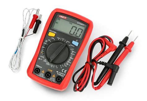 Universal Multimeter Uni T Ut33c Botland Robotic Shop