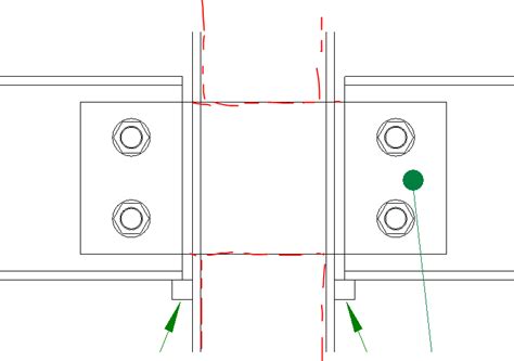 Detailing Hidden Lines Structural Connections Autodesk Community