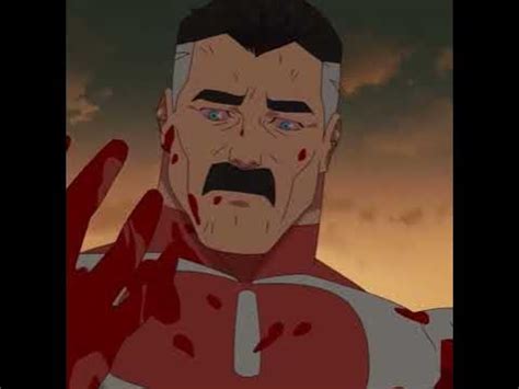 I Think I Miss My Wife Omni Man Edit Welcome And Goodbye