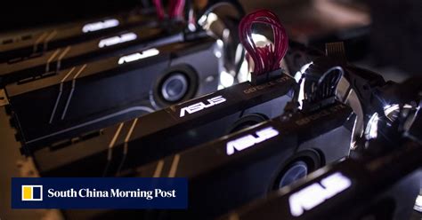 Ethereum Merge Pushes Gpu Prices In China To ‘lowest Level In Shift