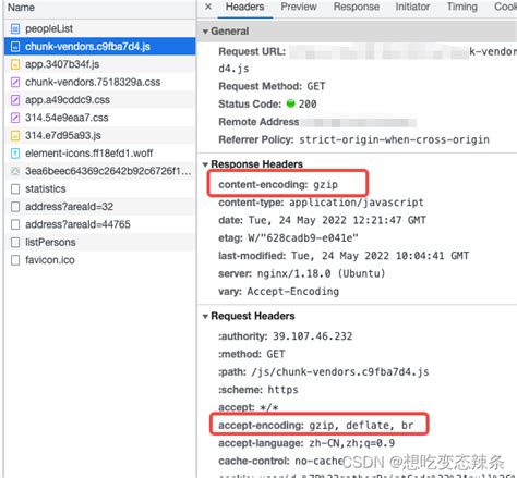 【前端优化】compression Webpack Plugin资源压缩前端想吃变态辣条 华为开发者空间