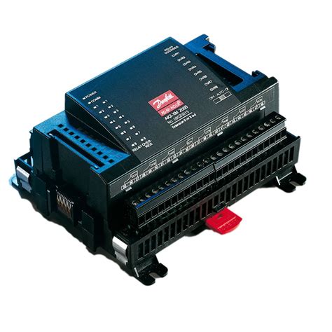 Hunter Liberty Corp Danfoss Ak Xm 205a Io Module 080z0010