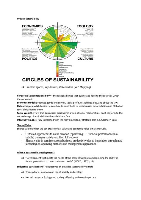 Integrating Business Perspectives 2015 Notes 26100 Integrating