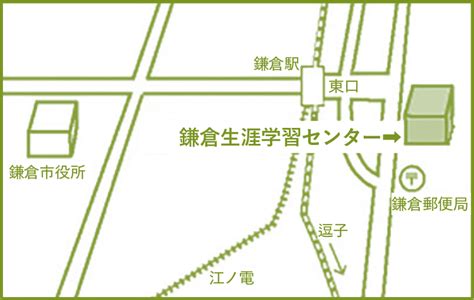 きらら鎌倉 鎌倉市生涯学習センターきらら