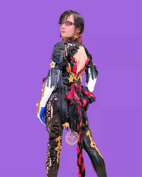 Happy Bayonetta 3 Release Day Rcosplay