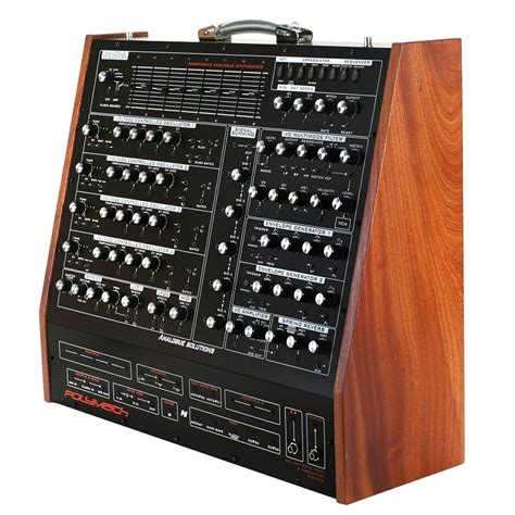 Sonderangebot Analogue Solutions Polymath Modular Synth Mit Sequenzer