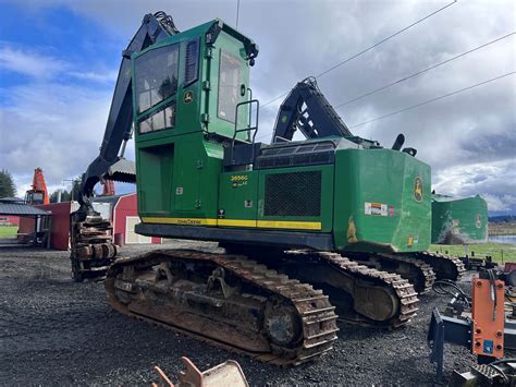 2020 John Deere 2654g Logging Processor Southstar Qs500 Processor For Sale 4 000 Hours