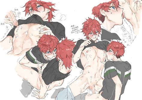 Rule 34 2boys Anal Anal Sex Ensemble Stars Gay Hiiro Amagi Incest