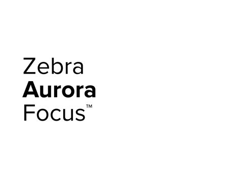 Machine Vision Software Fixed Industrial Scanning Software Zebra