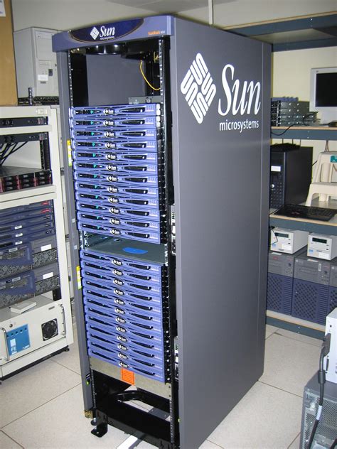 Linux Pc Cluster Iv Ariel