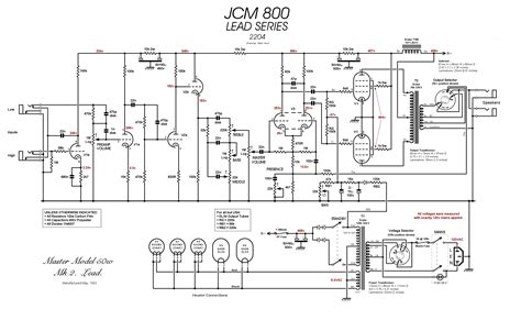 Download The Ultimate Collection Of Jcm 800 Schematics Moo Wiring