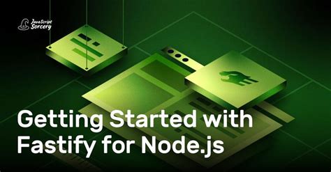Getting Started With Fastify For Nodejs Rnode