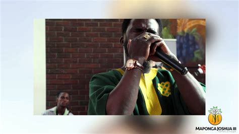 Maponga J Iii Music Is The Transport Youtube