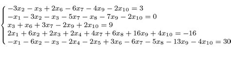 linear equality constraints of the feasible set download scientific diagram