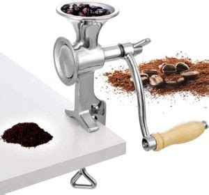 15 Best Manual Grain Mills Or Ginders In 2023 Economical Chef