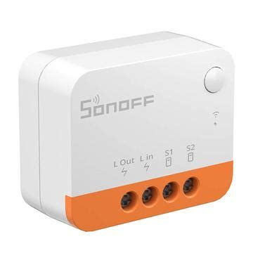 Sonoff ZBMINIL Extreme Smart Switch