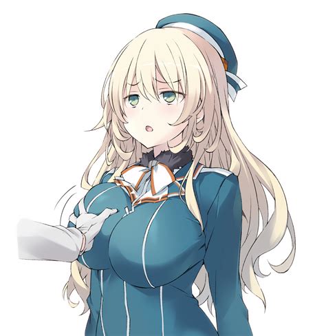 Admiral And Atago Kantai Collection Drawn By Sakana Flame Sakana Danbooru