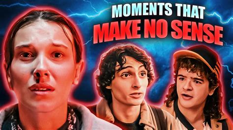 Stranger Things S5 Volume 1 Moments That Make No Sense