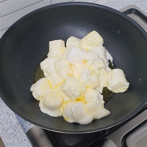 라이스크리스피 간단하지만 너무~ 맛있는 간식