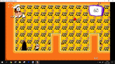 Sex Tower Pizza Tower Halloween Demo Mod By Insert Name