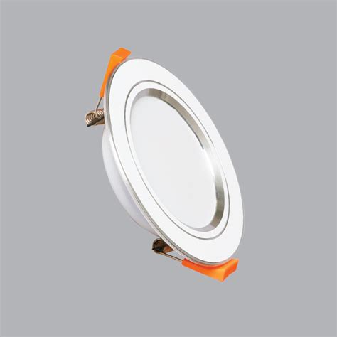 Đèn Led Downlight âm Trần 9w Trung Tính Mpe Dlb 9n Thiết Bị điện Hecico