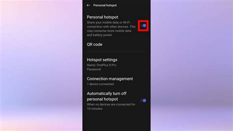 How To Set Up A Wi Fi Hotspot On Android Tom S Guide