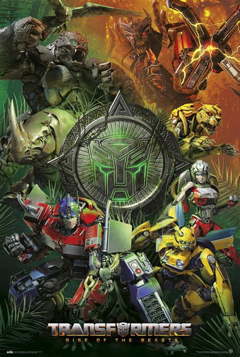 Transformers Filmposter