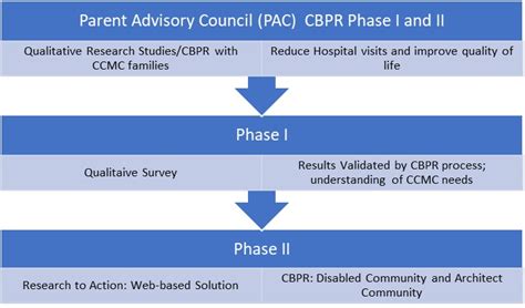 My Needs Network How A Community Based Participatory Research Process