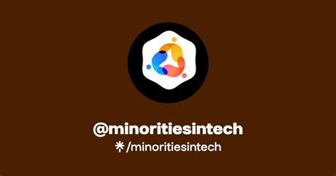 Minoritiesintech Instagram Linktree