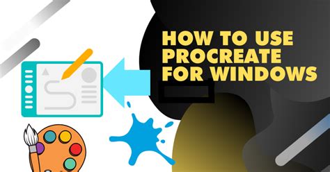 How To Get Procreate On Windows Top Alternatives 2024