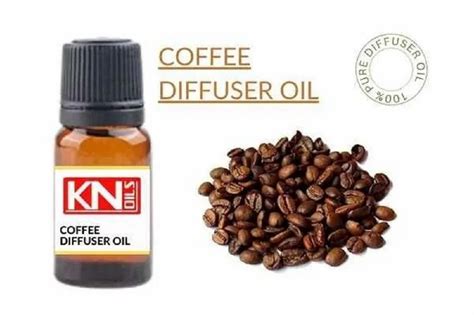 Coffee Diffuser Oil At Rs 350 Bottle Diffuser Oils In Jhajjar Id 2855120608988