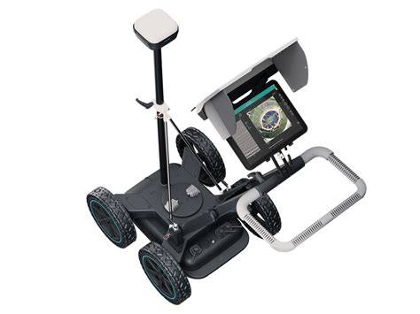 Proceq Gs 8000 Pro Gpr