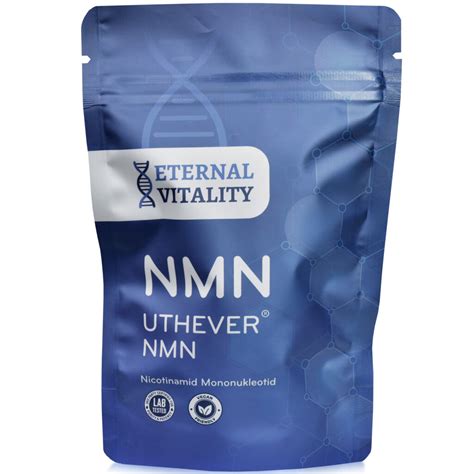 Buy NMN - Uthever® Nicotinamide Mononucleotide Powder