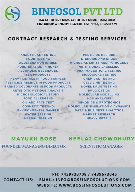 16s18s Rrna Sequencing At ₹ 5500sample In Kolkata Id 2853917422173