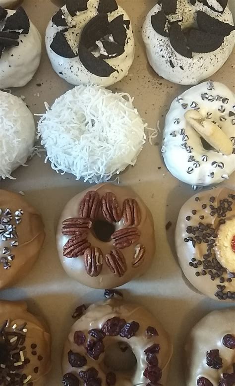 Crazy Donuts El Día Es Perfecto Para Una Crazy Donuts Y