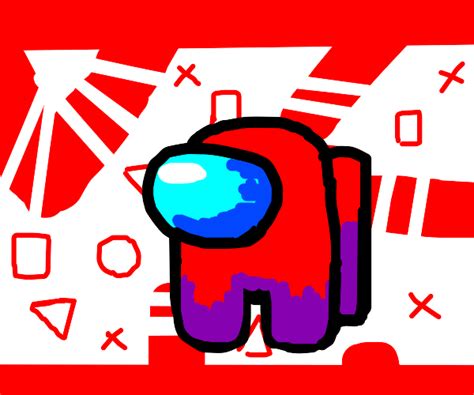 Among Us Drawception