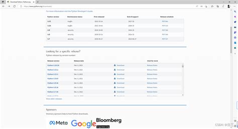 Python安装 Csdn博客 Python安装 Csdn博客